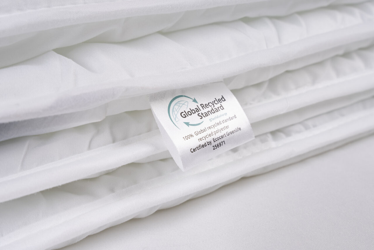 ARCTIC & Nordisk Tekstil A/S er GOTS og GRS certificeret